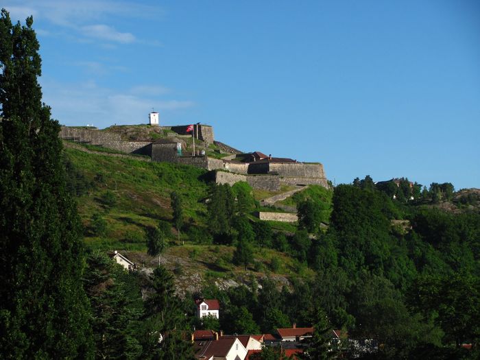Fredriksten festning – lokalhistoriewiki.no