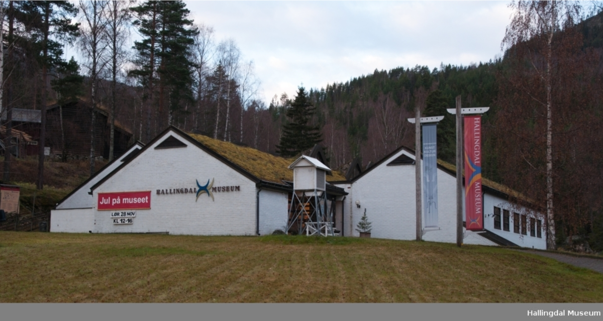 Hallingdal museum – lokalhistoriewiki.no