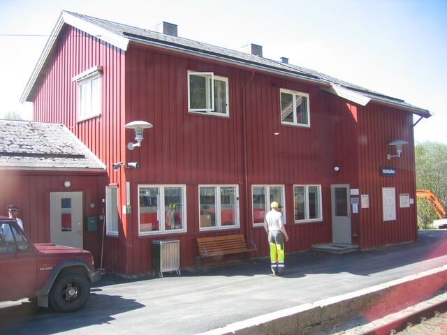 Haltdalen kommune – lokalhistoriewiki.no