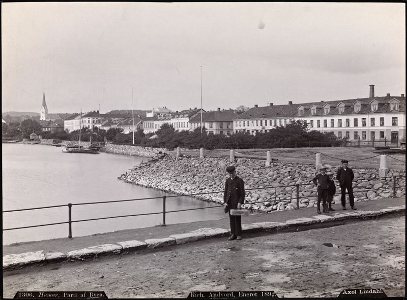 Hamar – lokalhistoriewiki.no