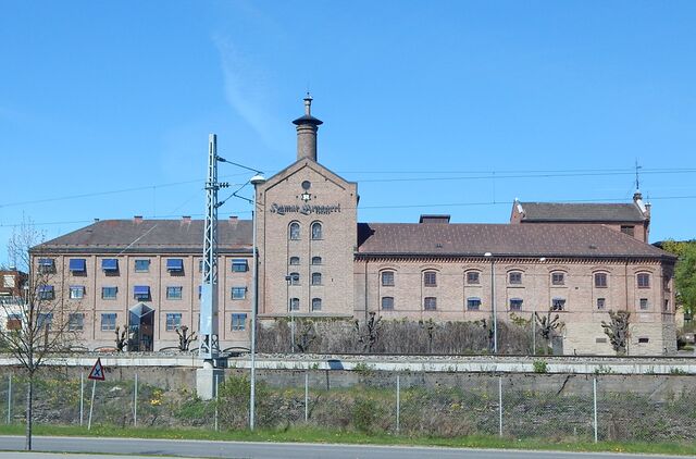 Hamar Bryggeri – lokalhistoriewiki.no