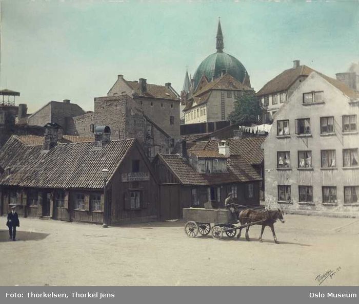 Hammersborg – lokalhistoriewiki.no