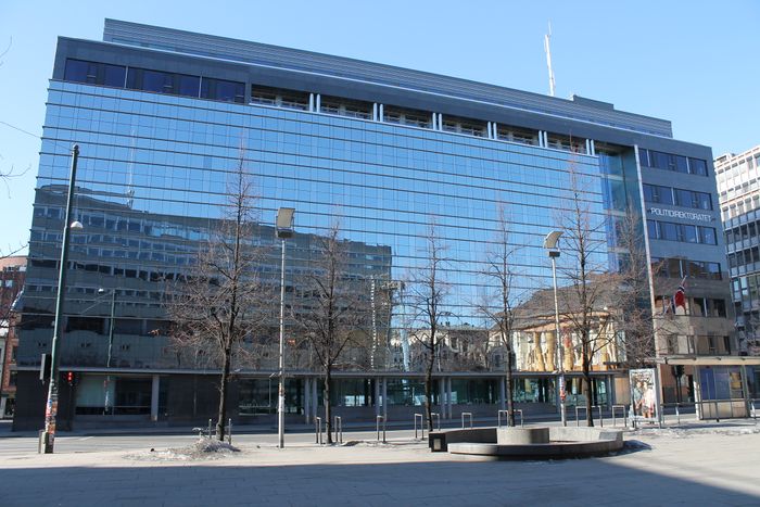 Sentrum politistasjon (Oslo) – lokalhistoriewiki.no