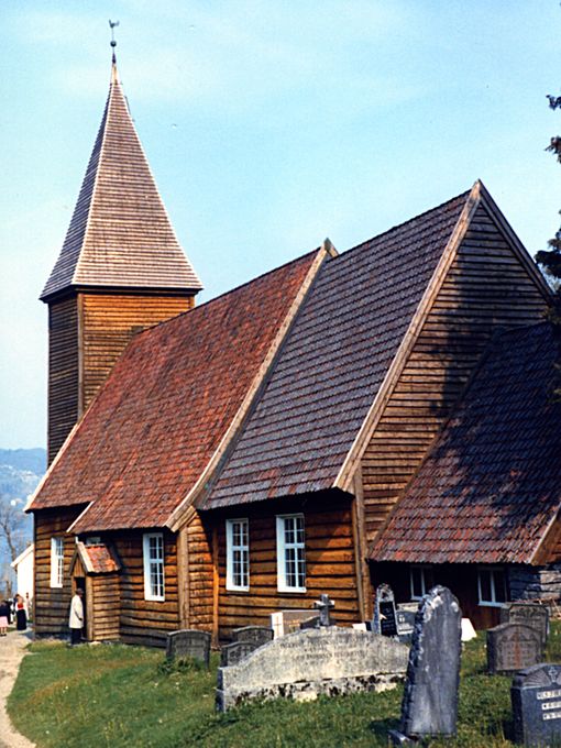 Hamre kyrkje – lokalhistoriewiki.no