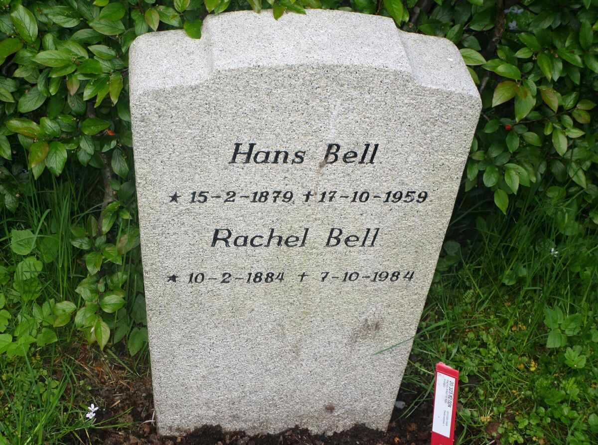 Hans Bell – lokalhistoriewiki.no