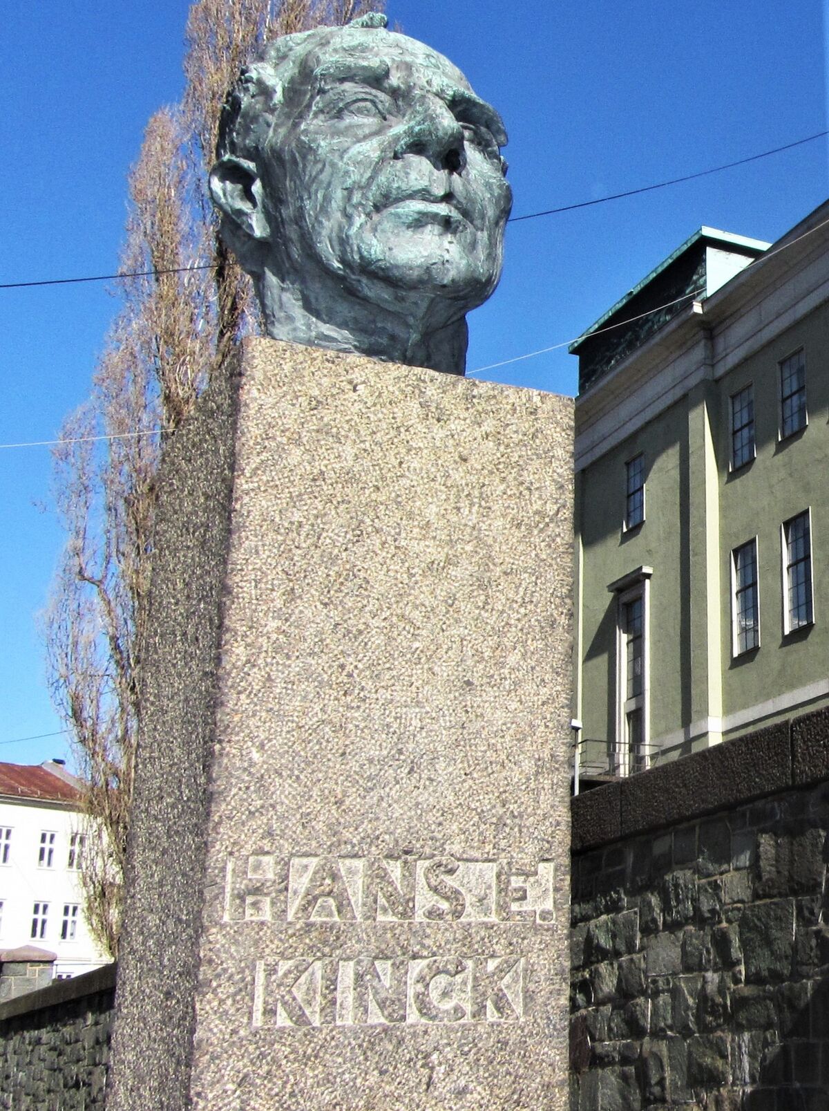 Hans Ernst Kinck (1865–1926) – lokalhistoriewiki.no