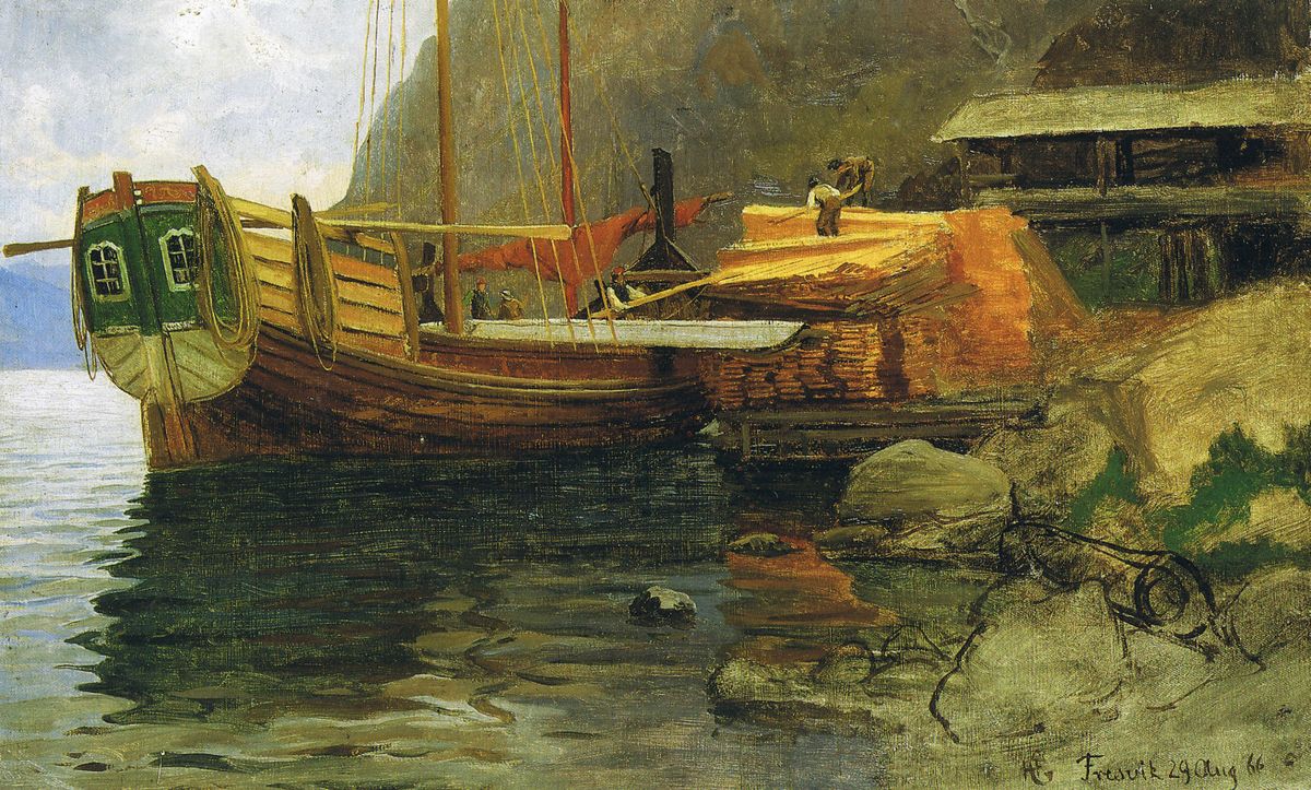 Jekt – lokalhistoriewiki.no