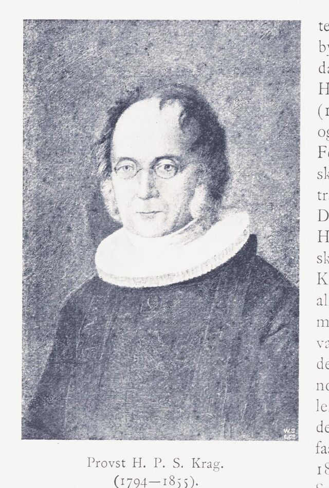 Hans Peter Schnitler Krag – lokalhistoriewiki.no