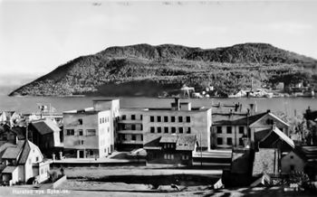 Harstad sykehus – lokalhistoriewiki.no