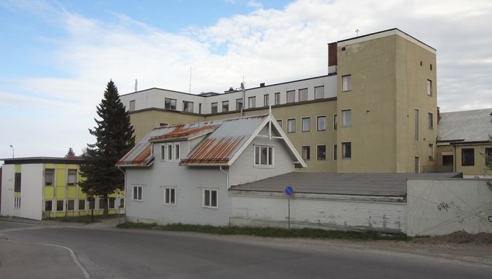 Harstad sykehus – lokalhistoriewiki.no