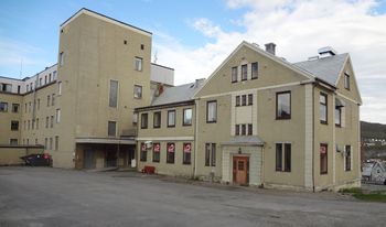 Harstad sykehus – lokalhistoriewiki.no