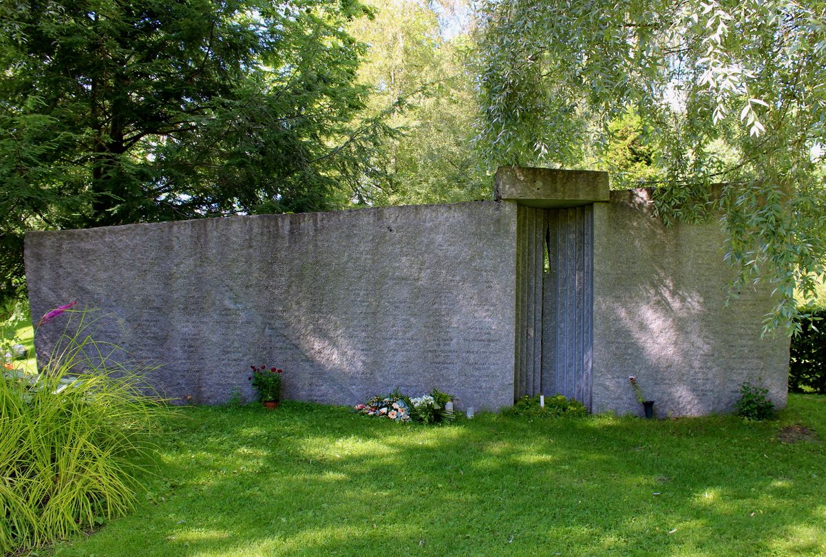 Navnet minnelund – lokalhistoriewiki.no