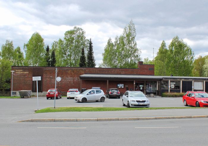 Haslum menighetshus – lokalhistoriewiki.no