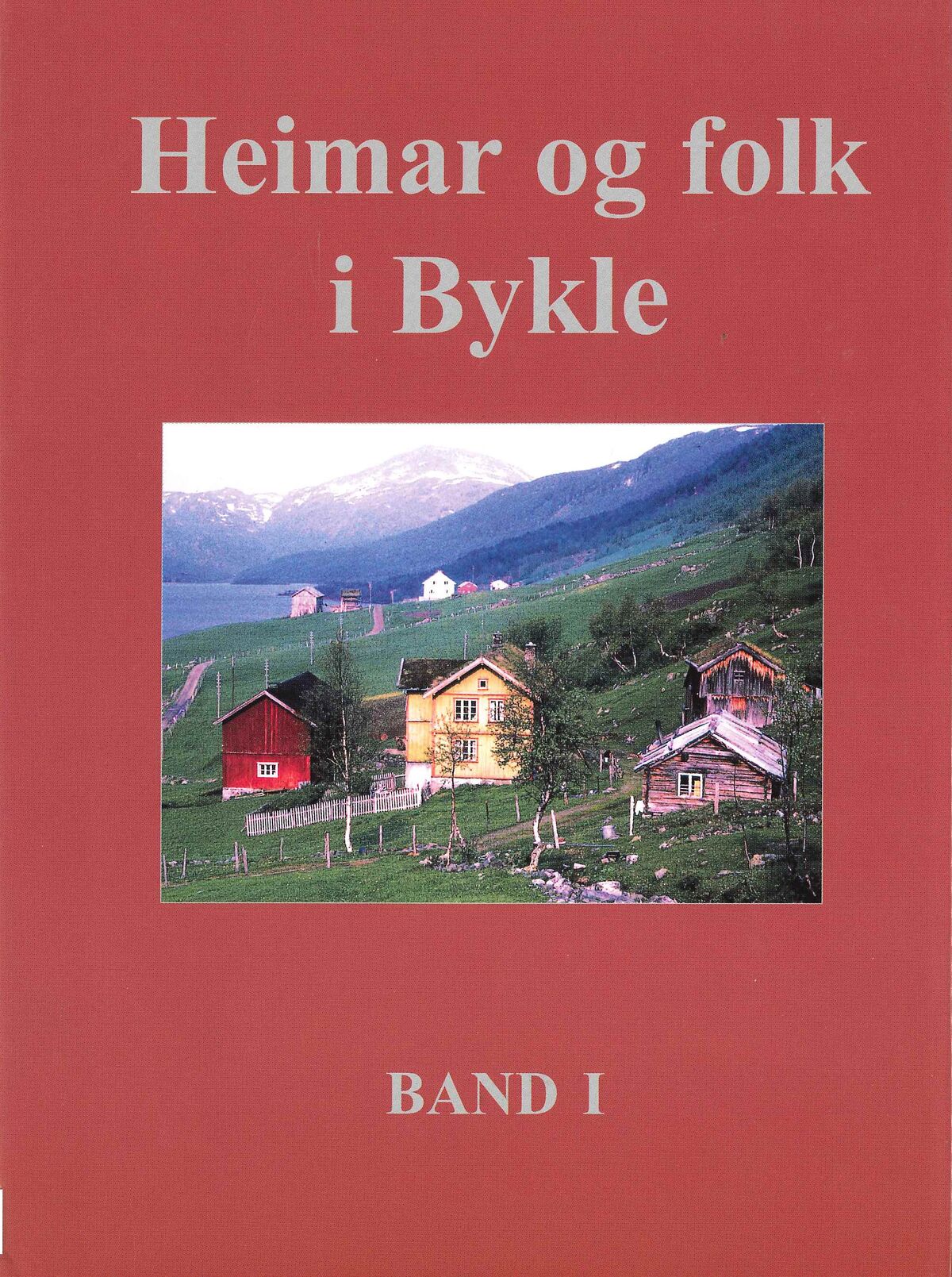 Heimar og folk i Bykle – lokalhistoriewiki.no