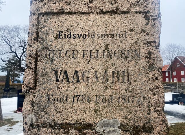 Helge Ellingsen Waagaard – lokalhistoriewiki.no