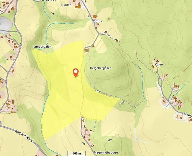 Helgebøl under Hofoss (Kongsvinger gnr. 141/1) – lokalhistoriewiki.no