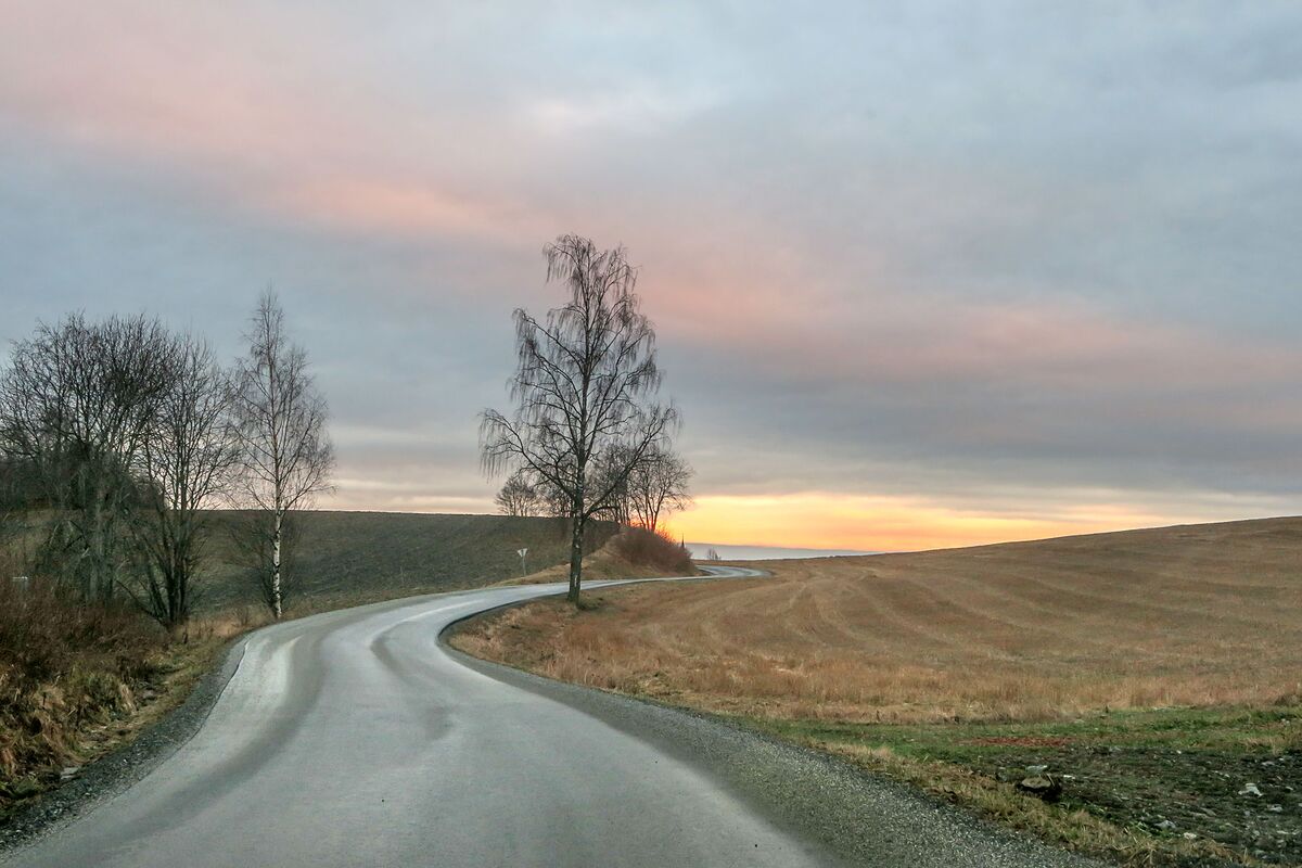 Henivegen (Gjerdrum) – lokalhistoriewiki.no