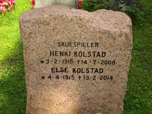 Henki Kolstad – lokalhistoriewiki.no