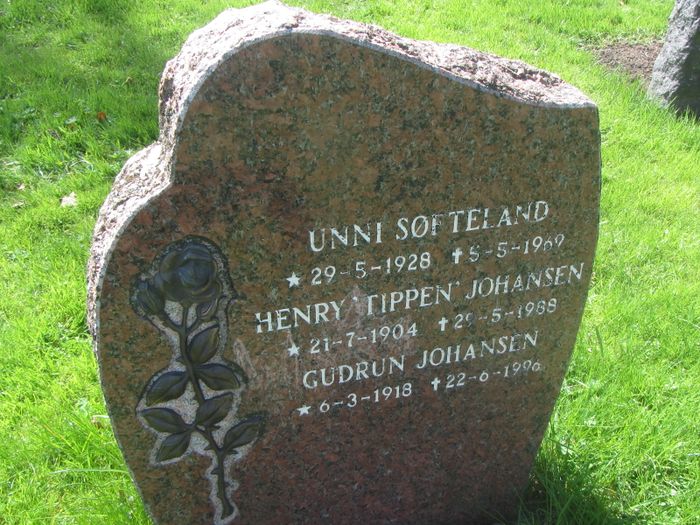 Henry «Tippen» Johansen – lokalhistoriewiki.no