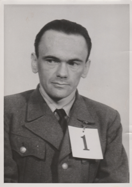 Henry Rinnan (1915–1947) – lokalhistoriewiki.no