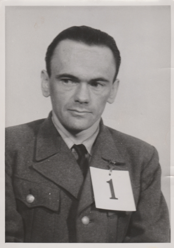 Henry Rinnan (1915–1947) – lokalhistoriewiki.no