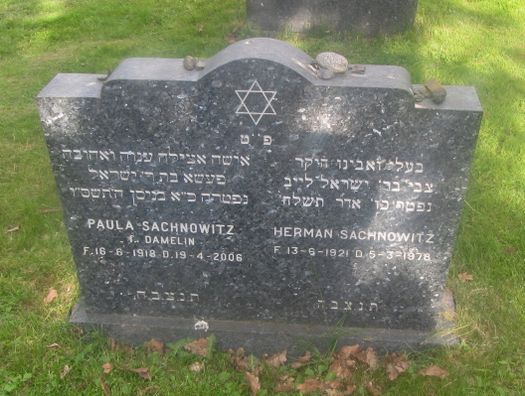 Davidsstjerne – lokalhistoriewiki.no