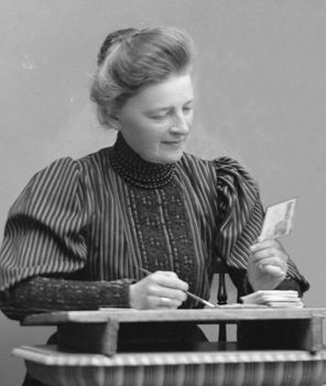 Hilda Marie Julin – lokalhistoriewiki.no