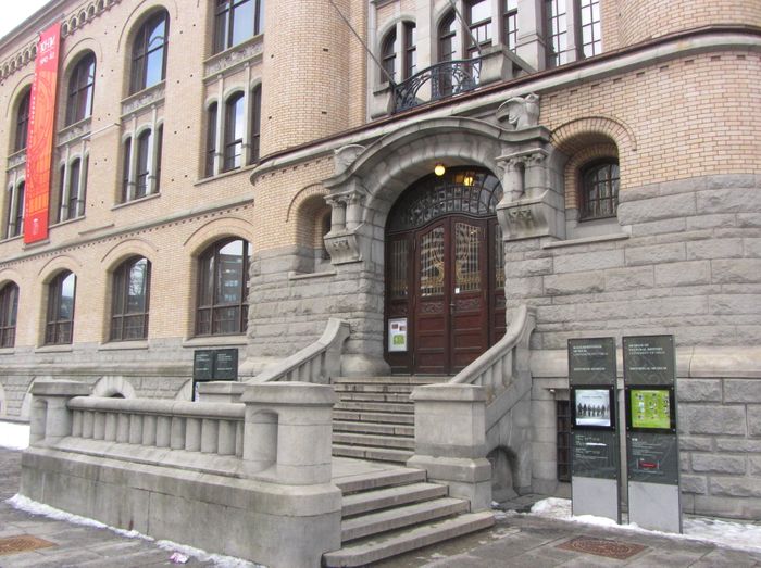 Historisk museum (Oslo) – lokalhistoriewiki.no