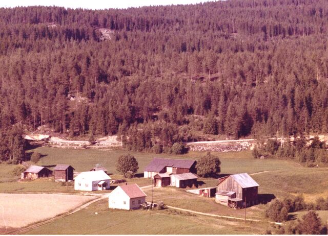 Hofossmoen (Kongsvinger gnr. 141/9) – lokalhistoriewiki.no