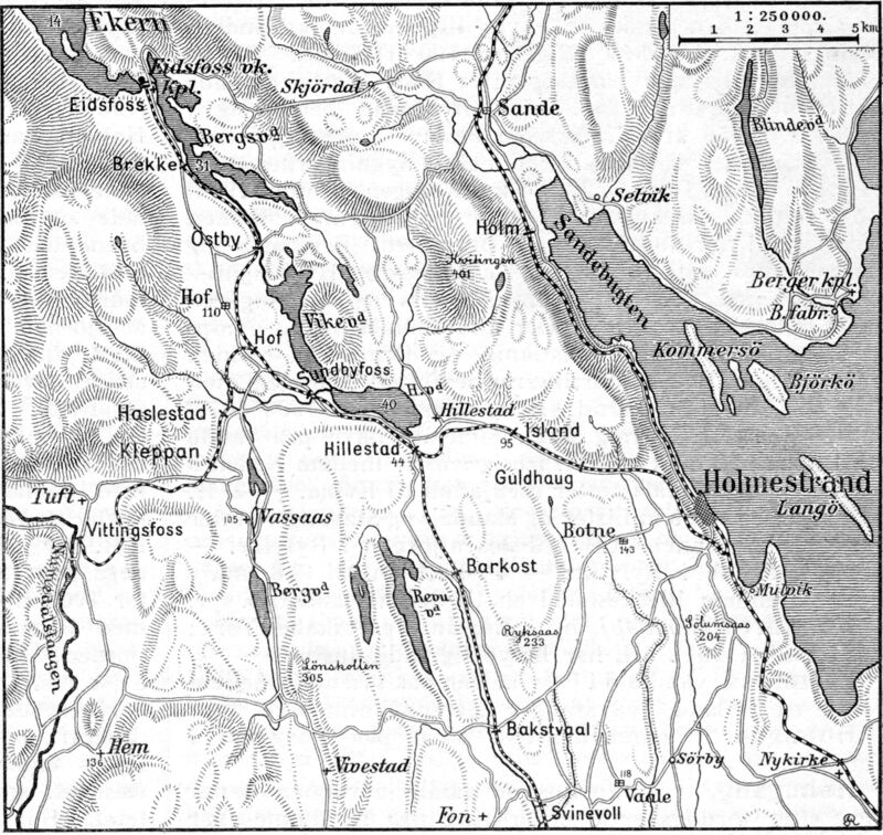 Holmestrand – lokalhistoriewiki.no