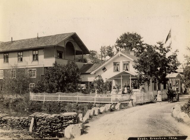 Åheim Hotel – lokalhistoriewiki.no