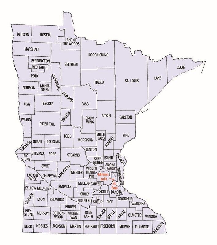 Minnesota – lokalhistoriewiki.no