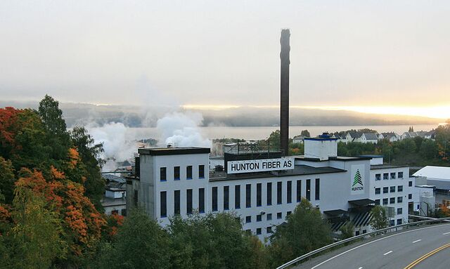 Hunton – lokalhistoriewiki.no