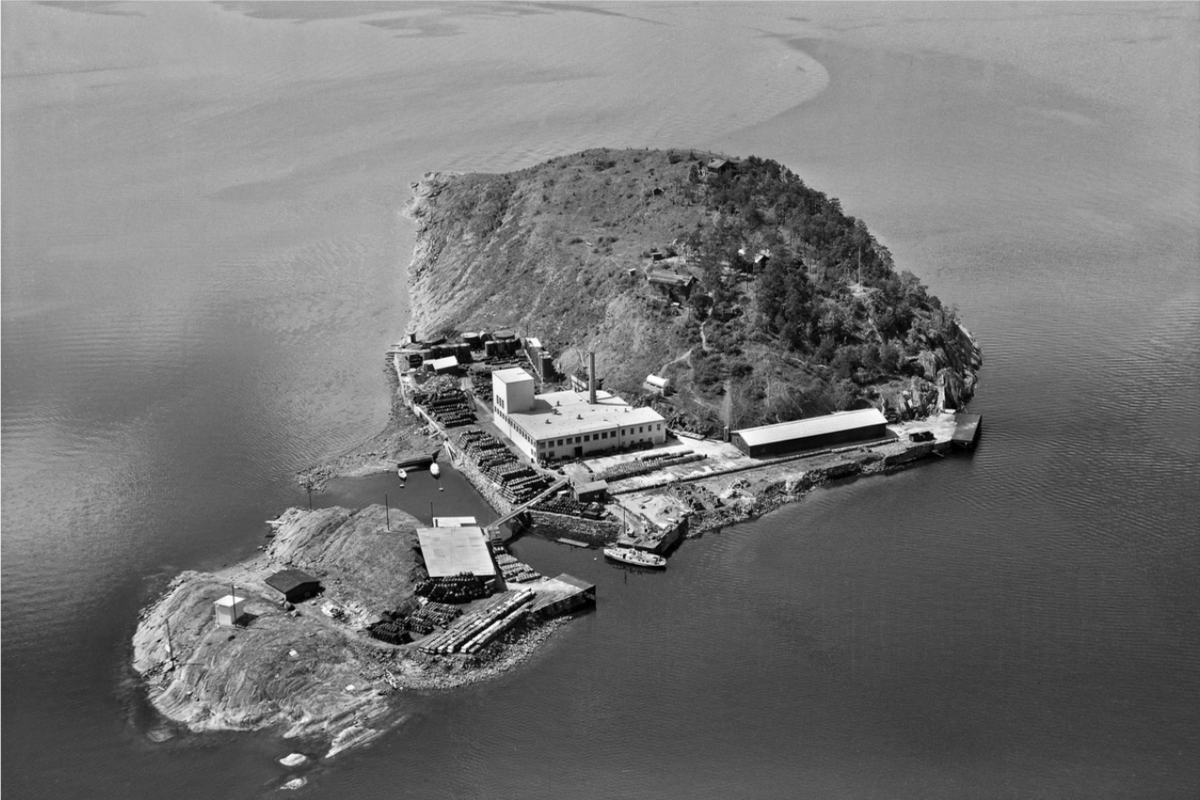 Husbergøya – lokalhistoriewiki.no