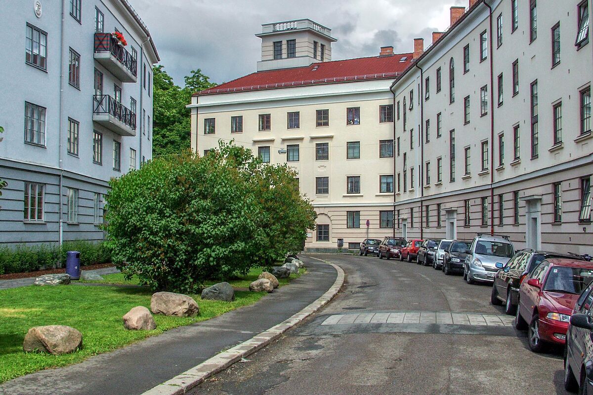 Ilakomplekset – lokalhistoriewiki.no