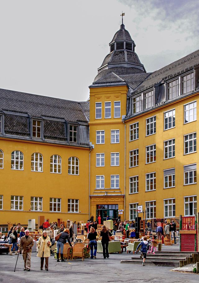 Ila skole (Oslo) – lokalhistoriewiki.no