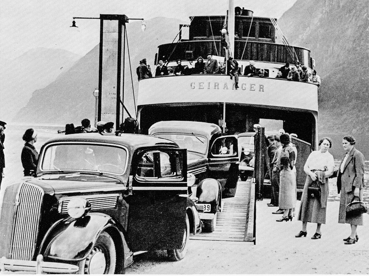Veianlegg og velferdsteori – paradigmeskiftet på 1960-tallet ...