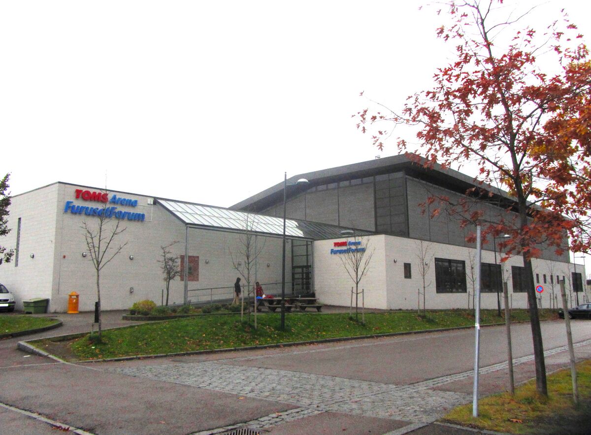 Furuset Forum – lokalhistoriewiki.no