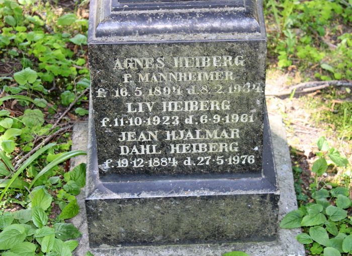 Jean Heiberg – lokalhistoriewiki.no