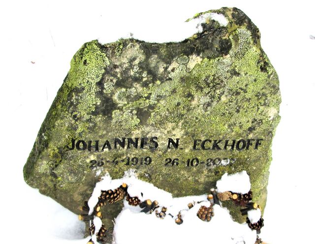 Eckhoff – lokalhistoriewiki.no