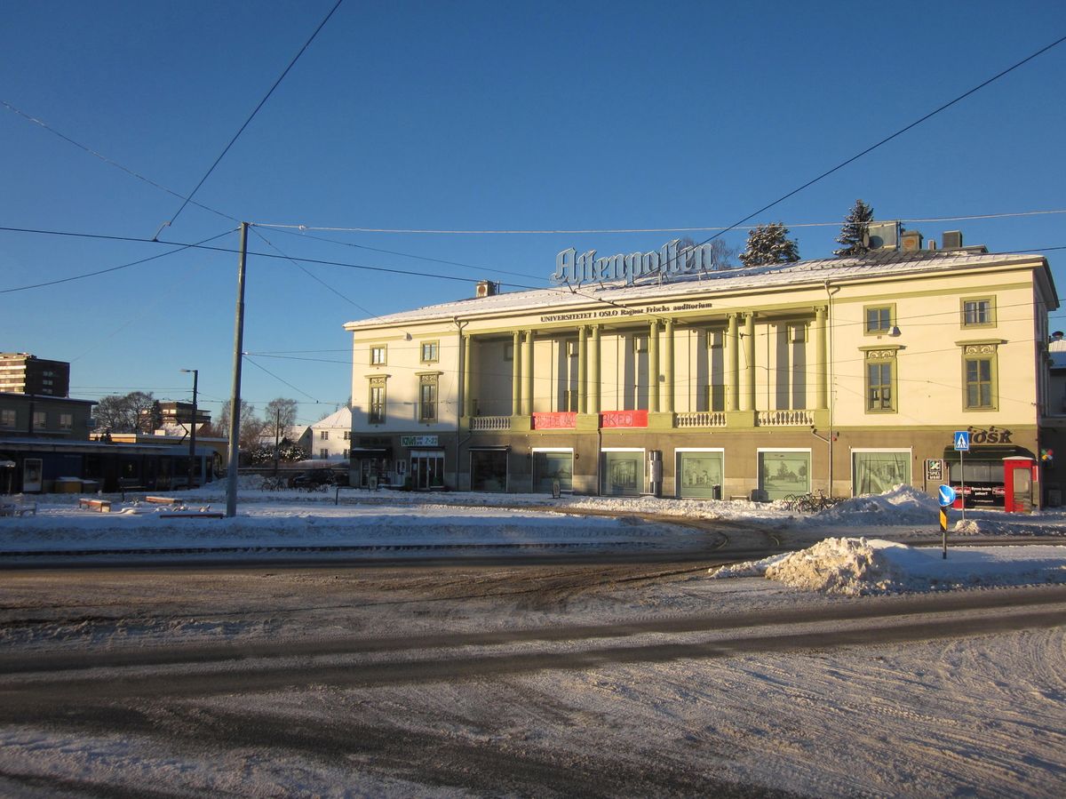 John Colletts plass – lokalhistoriewiki.no