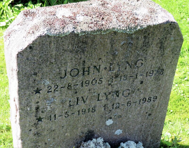 Haslum kirkegård (Bærum) – lokalhistoriewiki.no