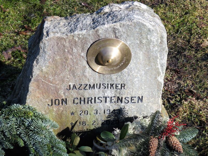 Jon Christensen (1943–2020) – lokalhistoriewiki.no