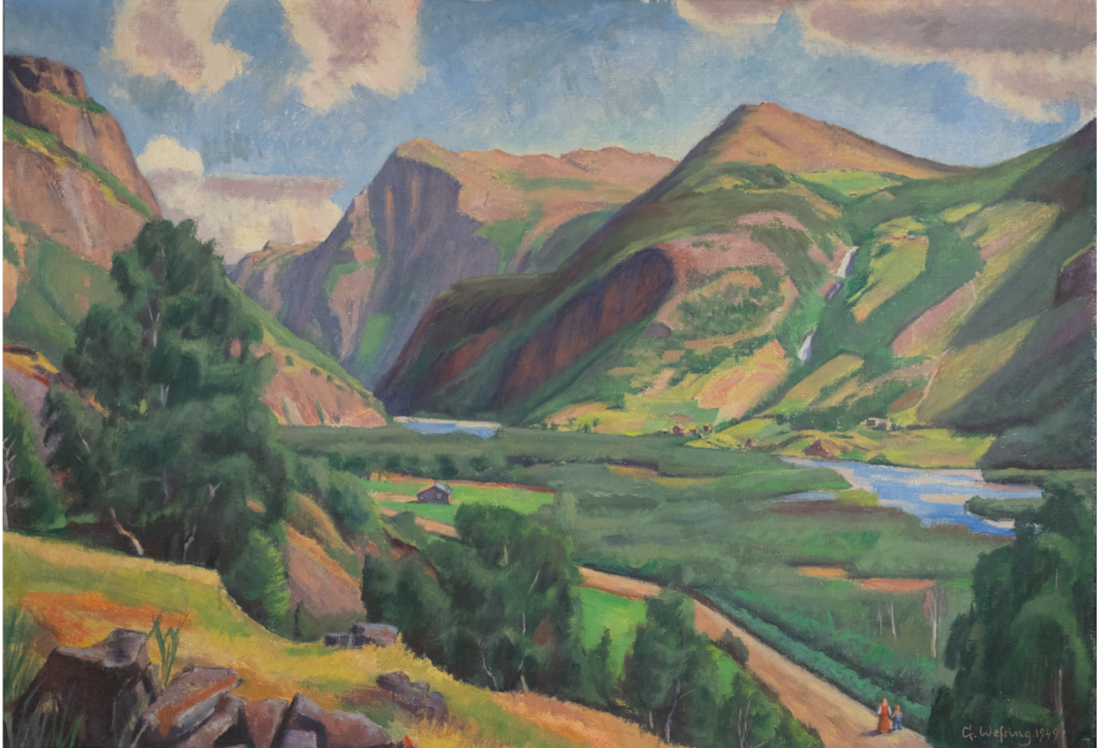 Flåklypa – lokalhistoriewiki.no