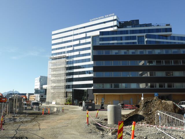 Strandgata 43 (Tromsø) – lokalhistoriewiki.no