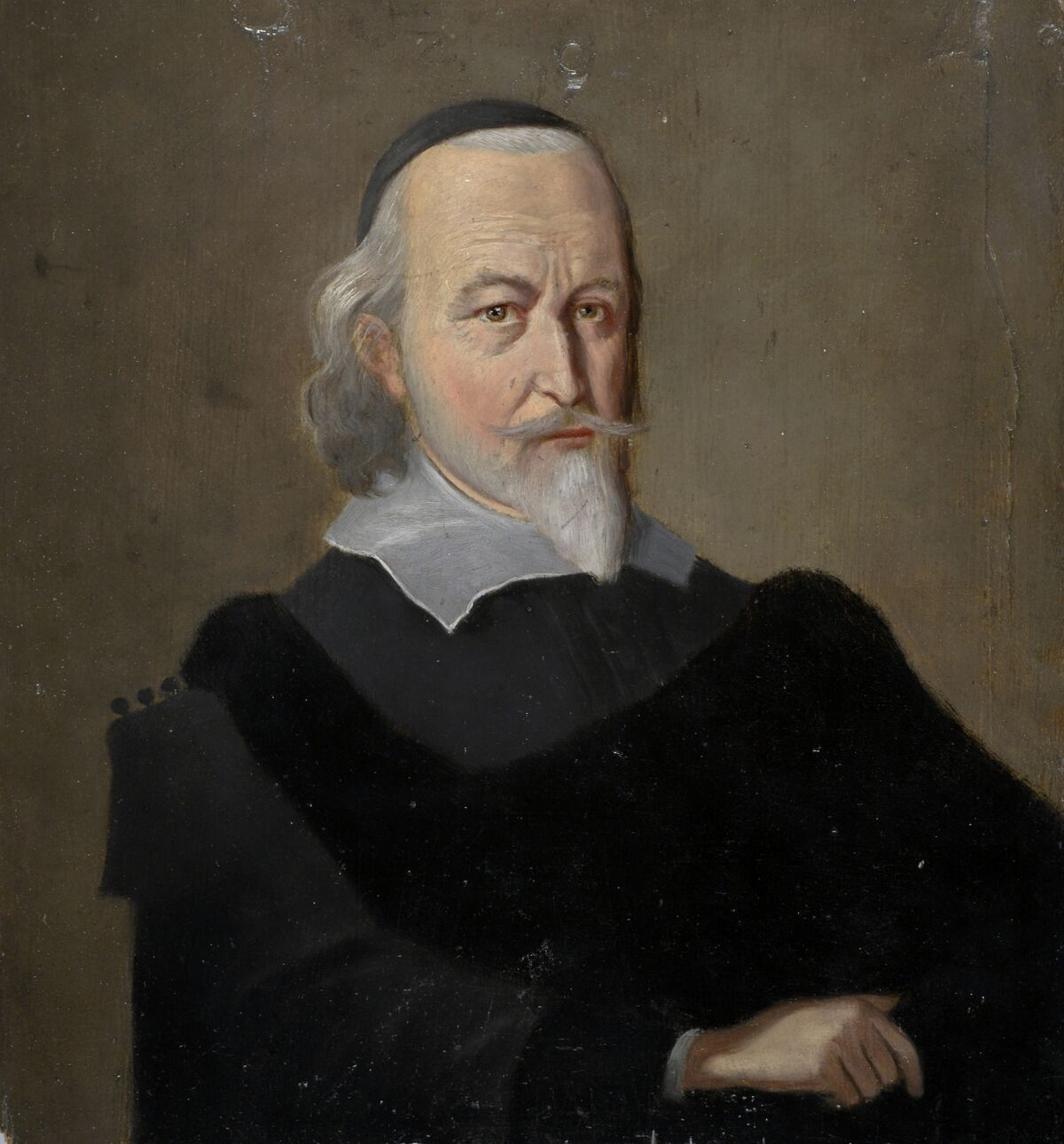 Jacob Pedersen (1536–1633) – lokalhistoriewiki.no