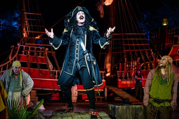 Kaptein Sabeltann – lokalhistoriewiki.no