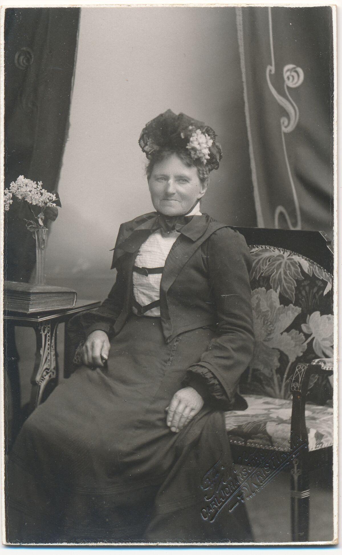 Karen Pedersdatter (1840–1918) – lokalhistoriewiki.no