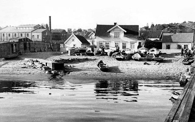 Karistranda (Larvik) – lokalhistoriewiki.no