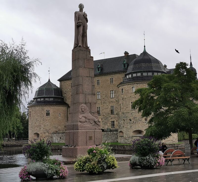 Karl III Johan – lokalhistoriewiki.no